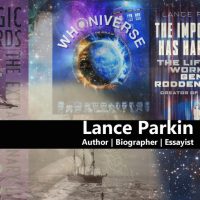 Guidebooks – Lance Parkin